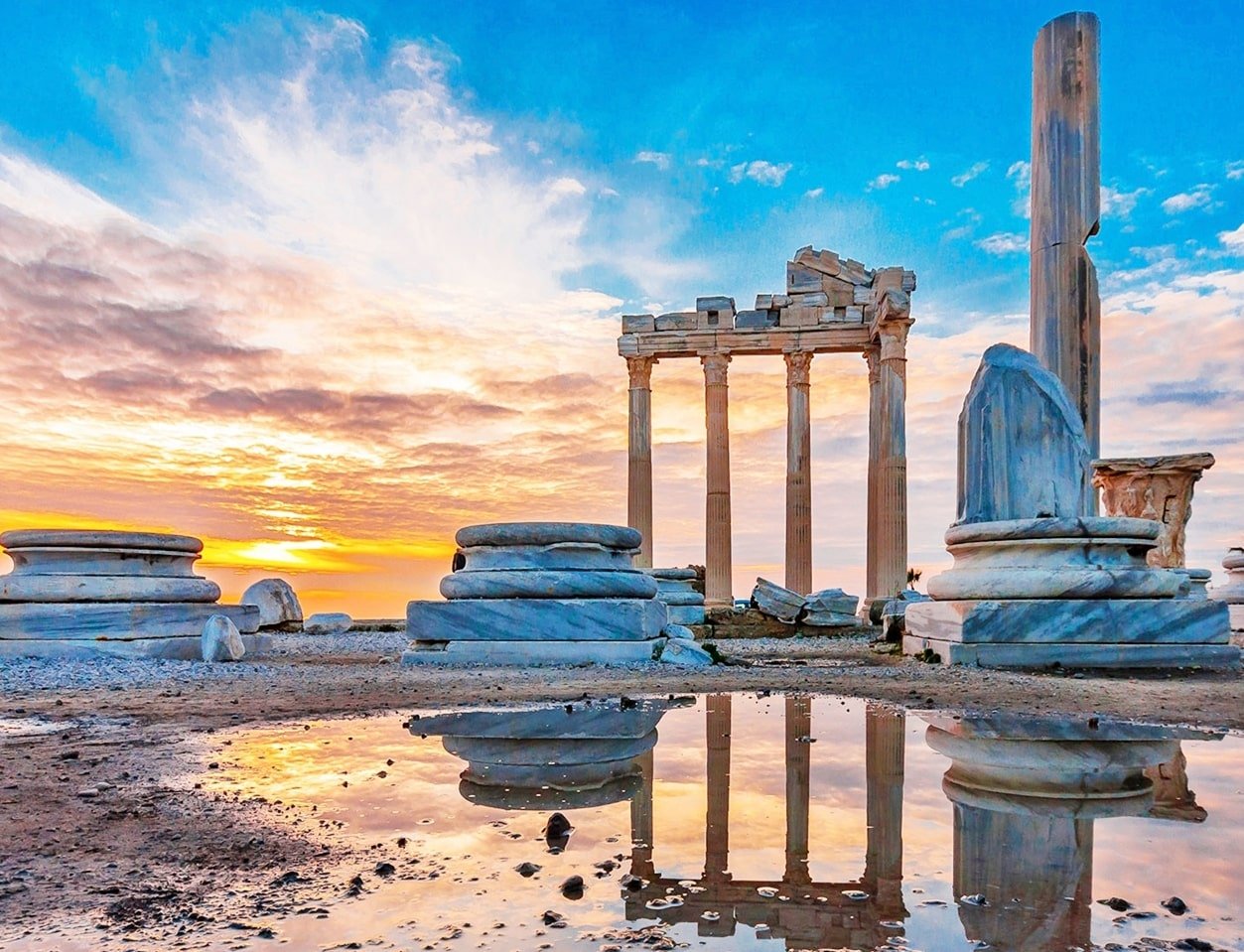 Turkey Tours by Adams Holiday